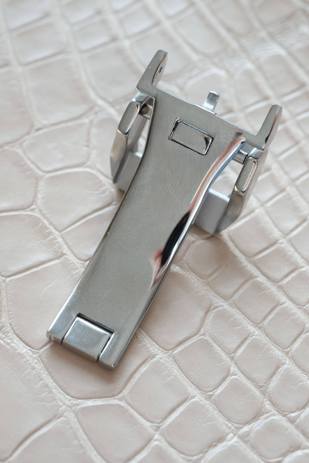 IWC-Style Deployant Clasp | Cavalier Goods Co.