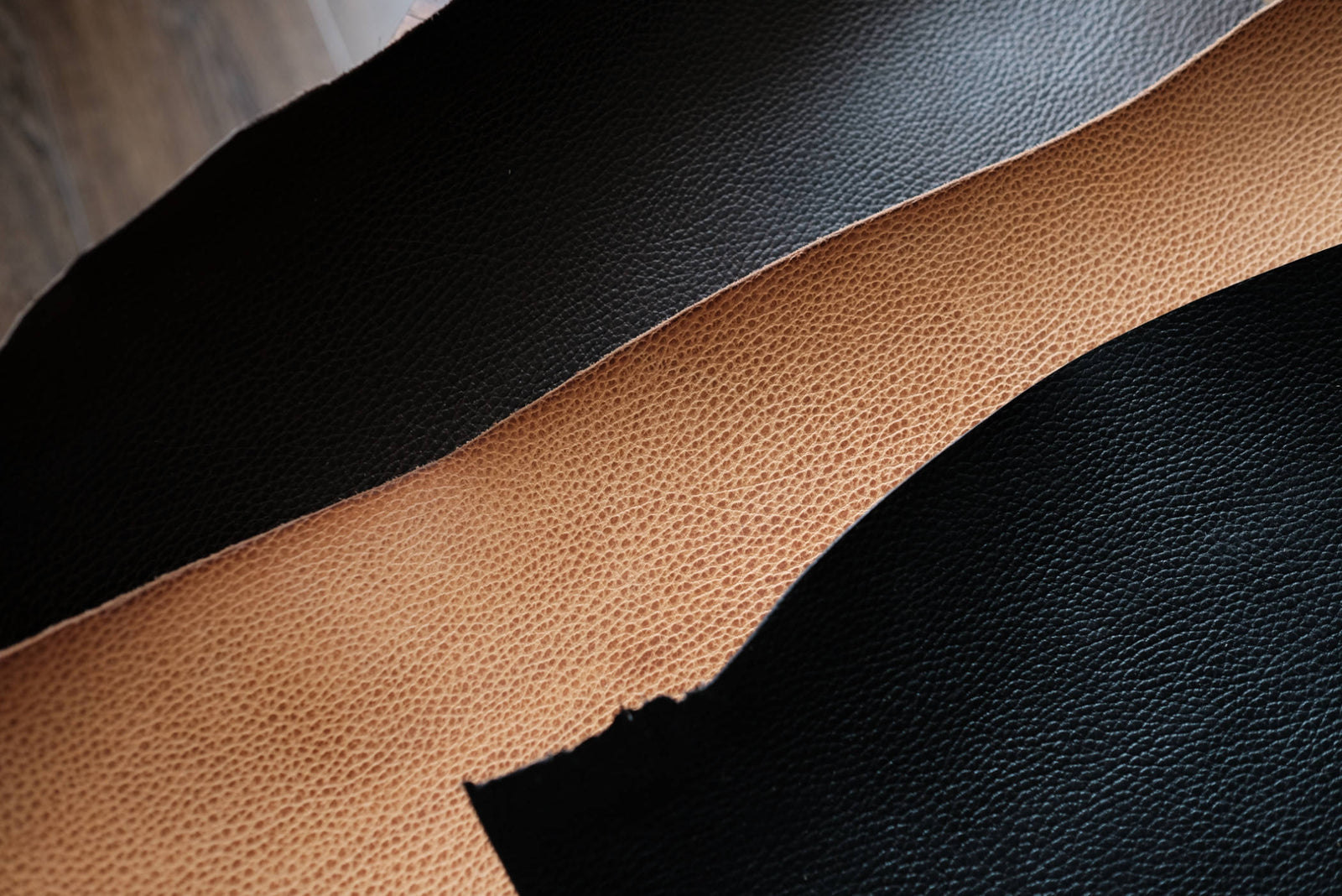 Leather Info - Cavalier Goods Co.